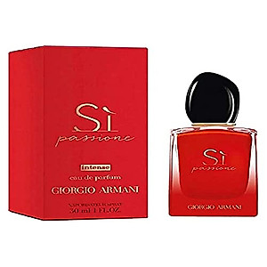 Armani Si Passione Intense Eau De Parfum Spray By Giorgio Armani