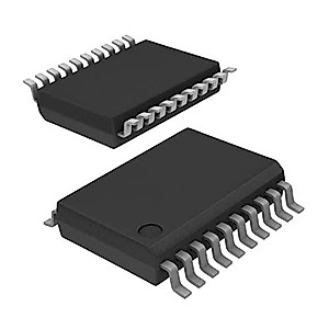 Cirrus Logic Inc. IC ADC/AUDIO 24BIT 192K 20SSOP, (Pack of 2000)