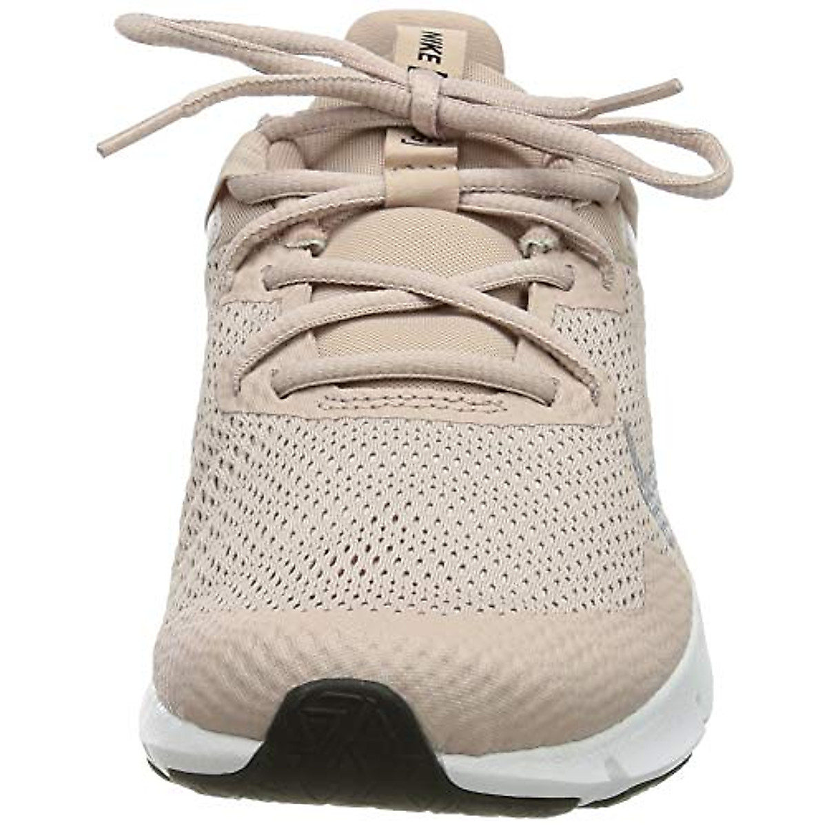 Nike Womens Legend Essential Running Trainers CD0212 Sneakers Shoes (UK 6.5 US 9 EU 40.5, Stone Mauve White Barely Rose 200)