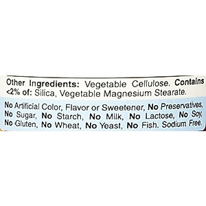 Puritan's Pride Tart Cherry Turmeric Complex-60 Capsules