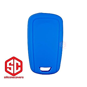 2x New Key Fob Remote Silicone Cover Fit/For Select GM Vehicles / OHT01060512 etc