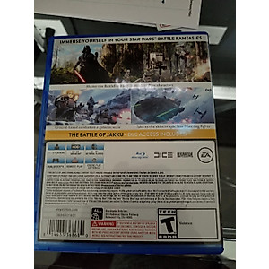 Star Wars: Battlefront - Standard Edition - PlayStation 4