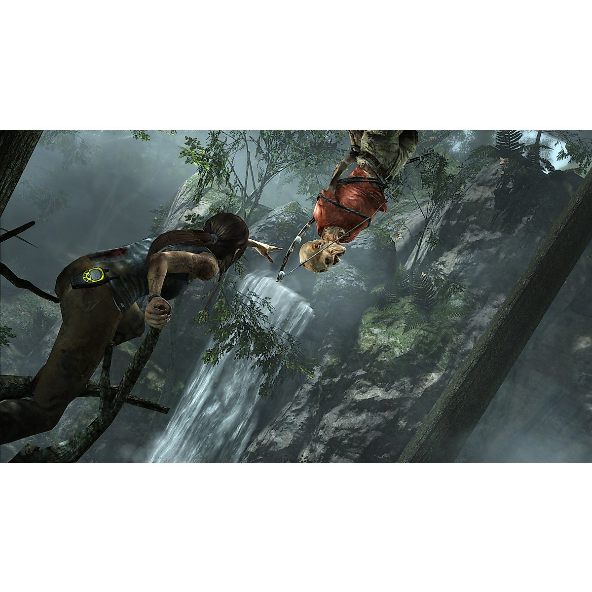 Tomb Raider - Definitive Edition