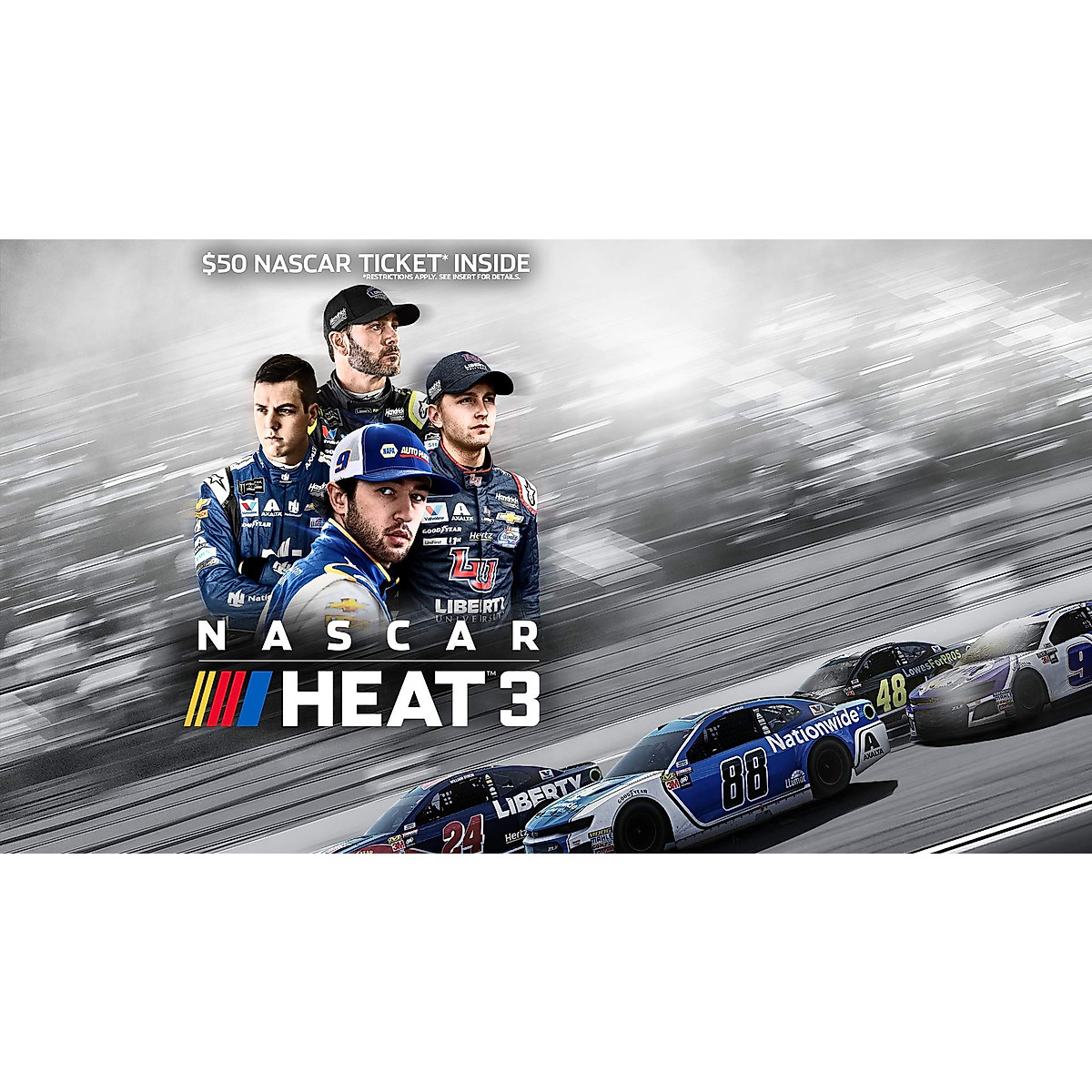 NASCAR Heat 3 - Xbox One