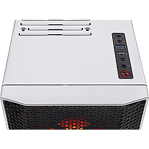 Skytech Blaze3.0 Gaming PC Desktop – Intel Core i5 13400F 2.5 GHz, NVIDIA RTX 4060, 1TB NVME SSD, 16GB DDR4 RAM 3200, 600W Gold PSU, 11AC Wi-Fi, Windows 11 Home 64-bit