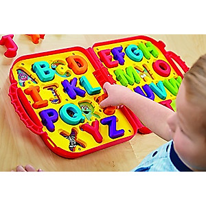 Sesame Street Elmo's On The Go Letters, 24 x 36 Inch
