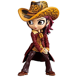 Q posket hide vol3 hide Normal color PVC Figure Figurine