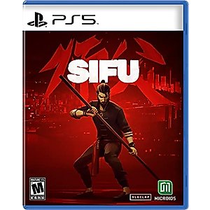 Sifu (PS5)