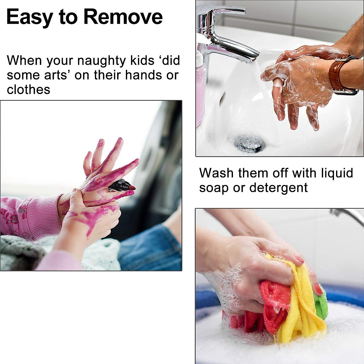 Browill Magnetic Dry Erase Markers, (8 pk) Dealkits Low Odor White Board Markers Whiteboard Markers with Erasers for Kids Teacher Supplies for Classroom Work on White Board, Calender, Fine Tip Point