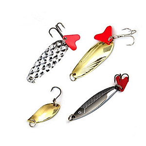 PWWDADA 275pcs Fishing Lure Set Including Frog Lures Soft Fishing Lure Hard Metal Lure VIB Rattle Crank Popper Minnow Pencil Metal Jig Hook for Trout Bass Salmon with 1 Free Tackle Box