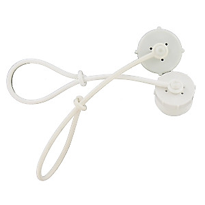 VALTERRA A0171VP White Carded Drinking Water Hose Storage Cap