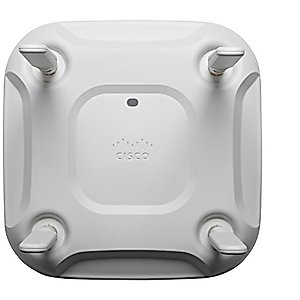 (Renewed) Cisco AIR-CAP3702E-A-K9 Aironet 3702E IEEE 802.11ac 450 Mbps Wireless Access Point
