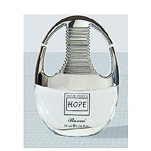 RASASI Hope for Women EDP - Eau De Parfum 50 ML (1.6 oz) I | Middle East Fragrance | andalwood from India and various musky notes | Evokes Success, Energy, Optimism & HOPE Perfumes