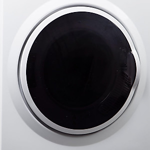 Magic Chef Compact Laundry Dryer Machine, Portable Dryer for Small Spaces, 3.5 Cubic Feet, White