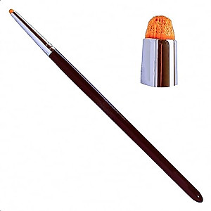 Lash Lift Tool Y Brush Replacement Soft Lami Laminator Brush for Brushing Glue Balm Collecting Lashes Neatly On The Silicone Perm Shields Reusable Eyelash Lifting Brushes More Than 100 Usages