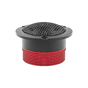 DS18 GTX1 1" Vc Die Cast Titanium Compression Neodymium Super Bullet Tweeter 240 Watts 4-Ohm-PRO Tweeters are The Best in The Pro Audio and Voceteo Market (Single)