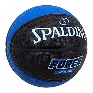 Spalding Force NBA Basketball Outdoor Indoor Suitable Ball Size 7