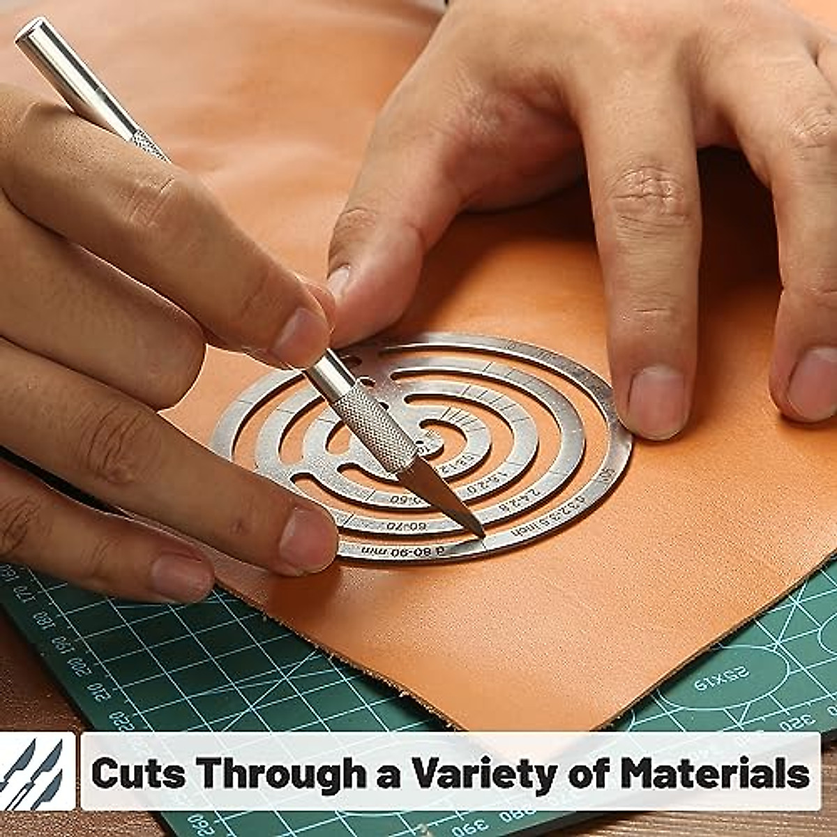 Mr. Pen- Craft Knife, 33 Pcs, Hobby Knife, Precision Knife, Craft Cutting Tools, Art Knife, Craft Knife Set, Hobby Knife Set, Hobby Knife Blades, Model Knife, Precision Craft Knife