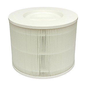 REPLACEMENT FILTER WITH HEPA AND CARBON H13 FOR USE WITH MaxLite AIR PURIFIER AP215SF1