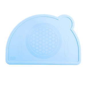 Chicco Easy Tablemat Silicone Placemat Teal