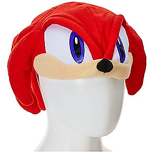 Great Eastern Sonic the Hedgehog Series: Knuckles Fleece Cap