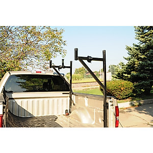 DEE ZEE DZ95053 Half Ladder Rack