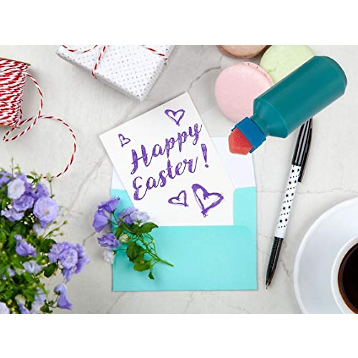 1InTheOffice Envelope Moistener (2 Pack)