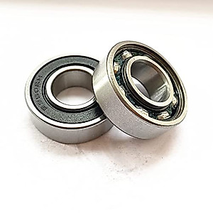(Qty. 10) 99502H 5/8"x1-3/8"x0.433" Mower Spindle Bearings Go Kart Bearing499502H