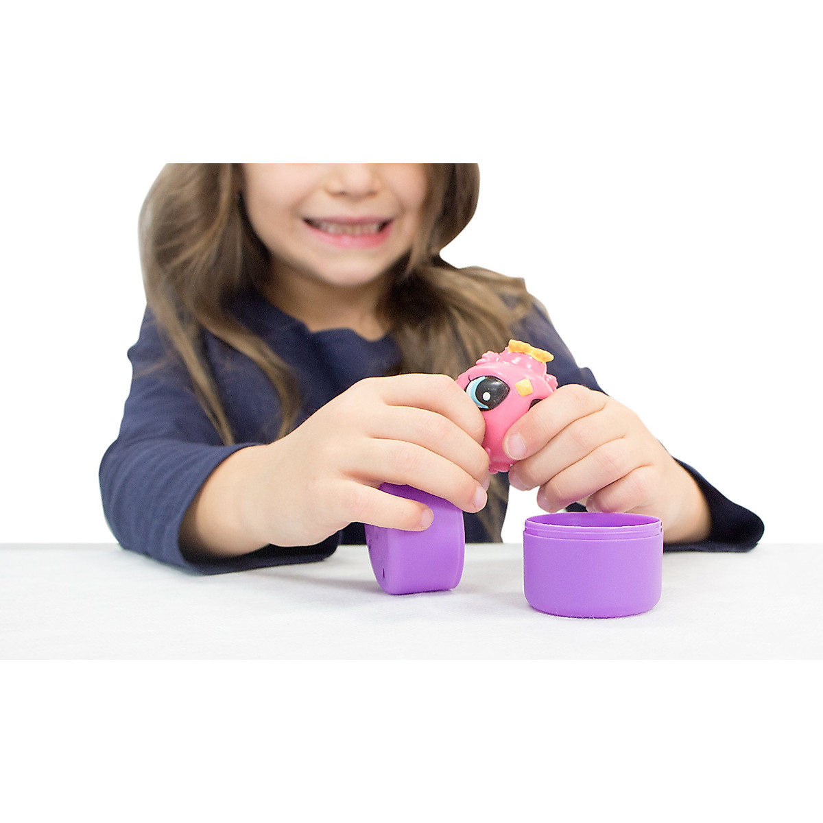 Tech 4 Kids Littlest Pet Shop Mashems Fashems Blind Pack Capsule - 4 Pack (4 Capsules Per Order)