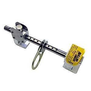Miller Honeywell Home 8814-12/4' to 12' Lightweight Adjustable Shadow Beam Anchor