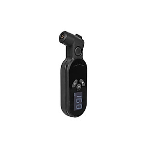 Topeak TSGD2X SmartGauge D2X Digital Tire Pressure Gauge Black ?11.8 x 4.2 x 1.9 cm / 4.6” x 1.7” x 0.7”