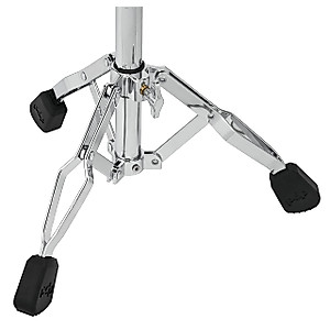PDP By DW PDP Hardware Collection Concept Series Heavyweight Snare Drum Stand (PDSSCO), Chrome