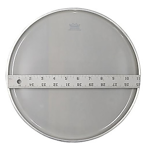 Remo P-190 WeatherKing Standard Banjo Head - 11-inch