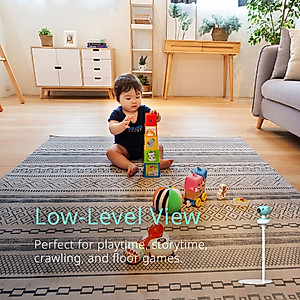 Pixsee Easy Set-up 5-in-1 Camera Stand, Adjustable Height from 20.7 Inches to 57 Inches, Compatible Smart Baby Monitor Only