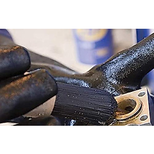 Zep Dyna 143 Parts Washer Solvent - 5 Gallons (1 Bucket) 36635 - Designed for use in Parts Washer, Dyna Clean, Dyna Brute FB, Super Brute FB, Brake Buggy and Dyna Mate (for Business Customers Only)