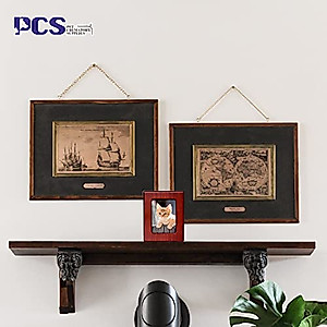 PCS Pet Urns for Cats, Cat Photo Urn, Pet Cremation Box, Cat Urn for Ashes, Urns for Cat Ashes Red-Small