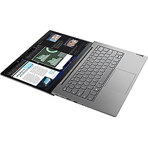 Lenovo ThinkBook 14 G4 IAP 21DH00DCUS 14" Touchscreen Notebook - Full HD - 1920 x 1080 - Intel Core i7 12th Gen i7-1255U Deca-core (10 Core) 1.70 GHz - 16 GB Total RAM - 8 GB On-Board Memory - 512 GB