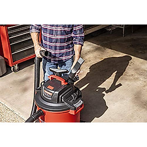 CRAFTSMAN CMXZVBE38620 2-1/2 in. Car Nozzle Wet/Dry Vac Attachment for Shop Vacuums