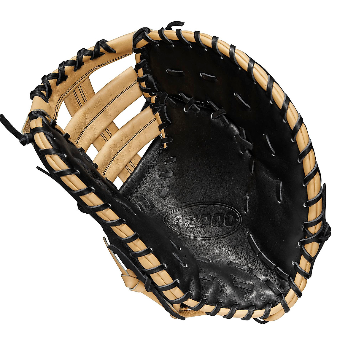 WILSON 2023 A2000® 1679SS 12.5” Baseball First Base Mitt - Right Hand Throw