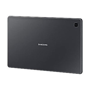 SAMSUNG Galaxy Tab A7 Tablet Computer 10.4" WUXGA+ Display 8-Core Qualcomm Snapdragon 662 3GB RAM 32GB Storage Bluetooth v5.0 Dolby Atmos Camera Android OS Grey