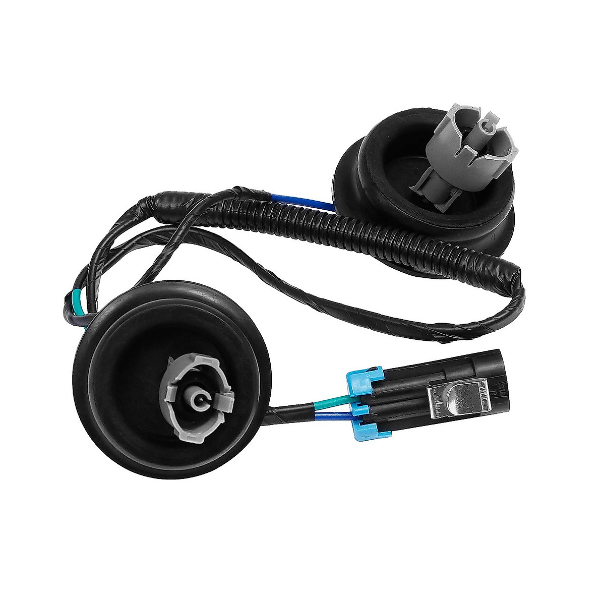 Knock Sensor Wiring Harness | for Chevy Suburban Silverado Avalanche Tahoe, GMC Sierra Yukon, Cadillac & More GM Vehicles | Replace# 12601822, 917-033