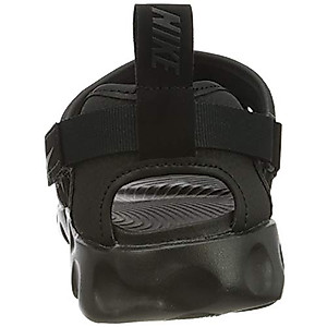 Nike Women's Gymnastics Sneaker, Black, 8