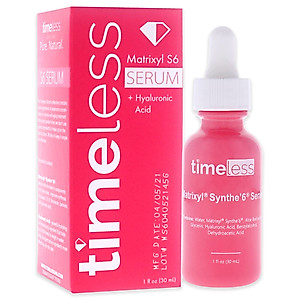 Timeless Skin Care Matrixyl Synthe’6 Serum - 1 oz (Pack of 2)