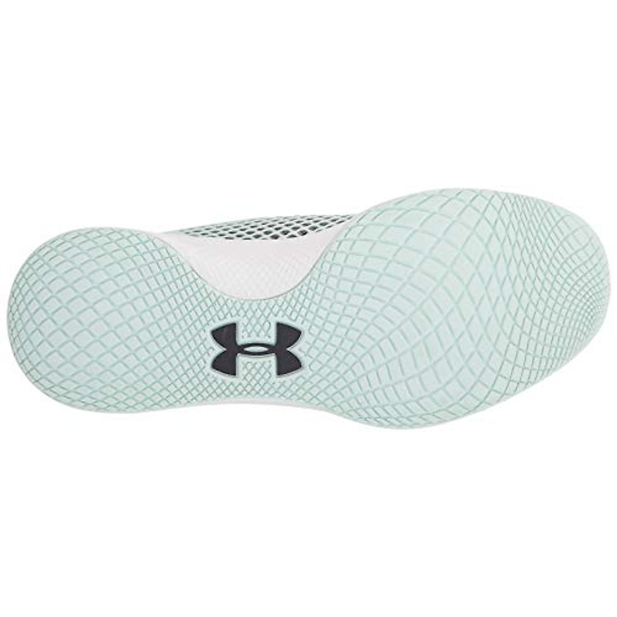 Under Armour Women's Charged Breathe Smrzd, Blue, 9 M US
