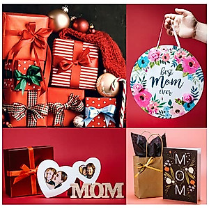 uMtsalane Gifts for Mom, Mothers Day from Daughter Son, Mom Gifts, Birthday Gifts for Mom, Mother Gifts, 70" x 55" Light Throw Blanket