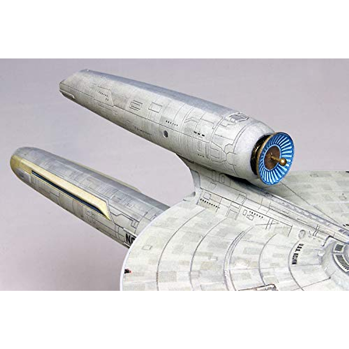 Moebius MMK976 Models 1:1000 U.S.S Kelvin NCC-0514