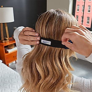 Tempur-Pedic Sleep Mask, One Size, Navy, 1 Count (Pack of 1)