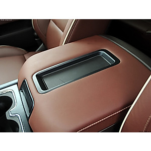 Kerman Center Console Armrest Latch Fit for 2014-2018 Chevrolet GMC Lid Latch Handle Replaces OEM Part GM 22792217 by Kallia