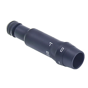 HISTAR Golf Shaft Sleeve Adapter Replacement for PING G35 G400 Driver 0.335