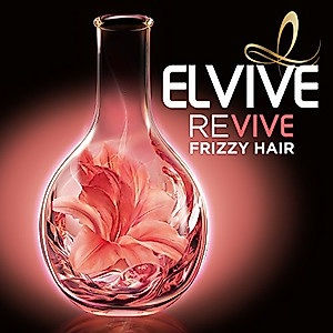 L'Oréal Paris Hair Expert Smooth Intense Conditioner, 12.6 fl. oz. (Packaging May Vary)